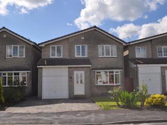 4 Bedrooms Detached house for sale in Elm Close, Mottram, Hyde SK14