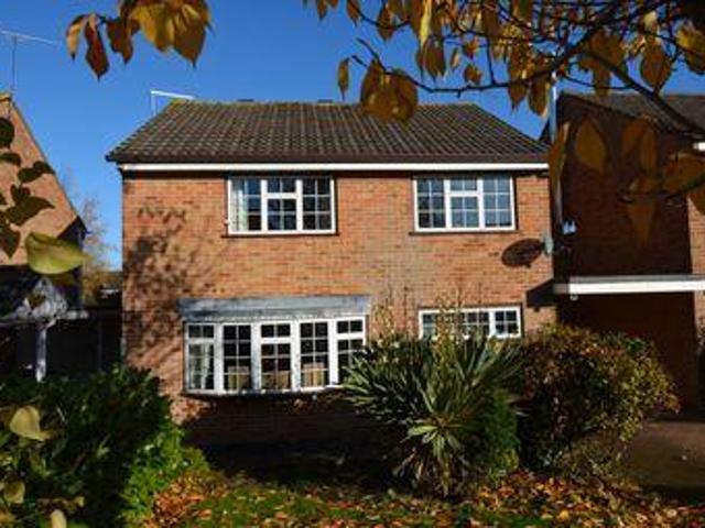 4 Bedrooms Detached house for sale in Elm Road, Faringdon SN7