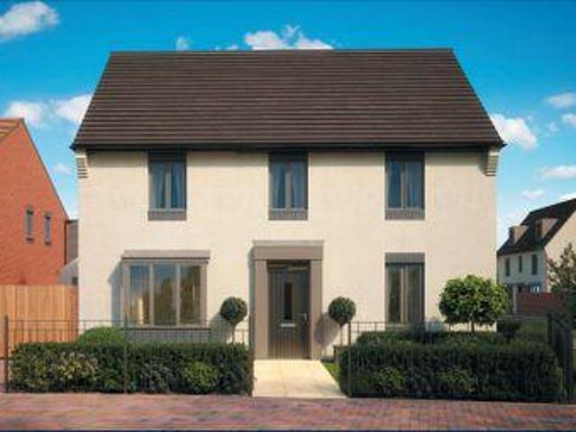 4 Bedrooms Detached house for sale in Emerald Grove Development, Lawley Drive, Lawley, Telford TF3