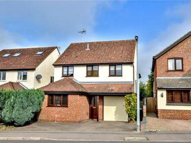 4 Bedrooms Detached house for sale in Fulfen Way, Saffron Walden, Essex CB11