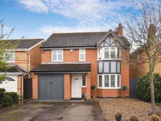 4 Bedrooms Detached house for sale in Falcon Mead, Bicester OX26