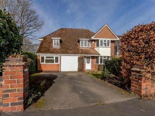 4 Bedrooms Detached house for sale in Farm Road, Leamington Spa, Warwickshire CV32