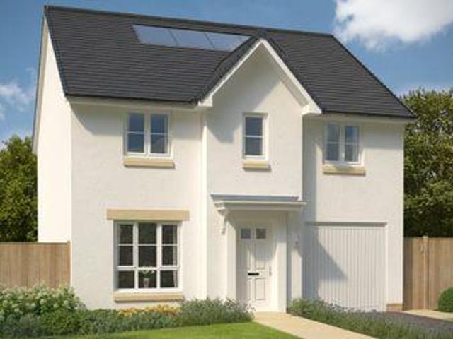 4 Bedrooms Detached house for sale in ´´Fenton´´ at Kildean Road, Stirling FK8