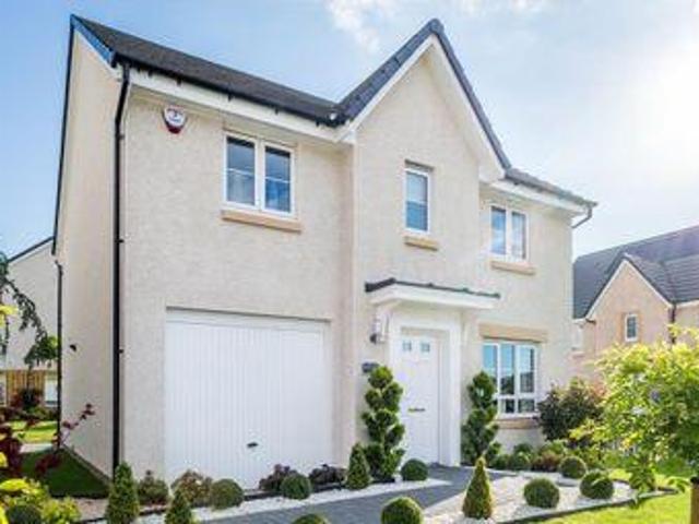 4 Bedrooms Detached house for sale in ´´Fenton´´ at Mavor Avenue, East Kilbride, Glasgow G74