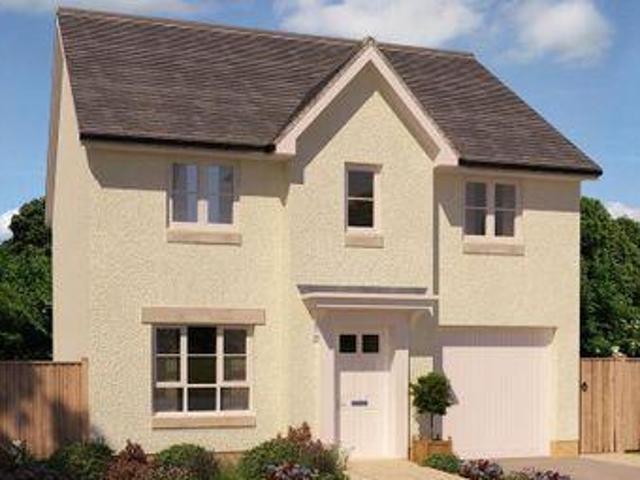 4 Bedrooms Detached house for sale in ´´Fenton´´ at South Larch Road, Dunfermline KY11