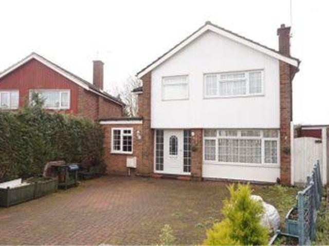 4 Bedrooms Detached house for sale in Fern Drive, Maidenhead SL6