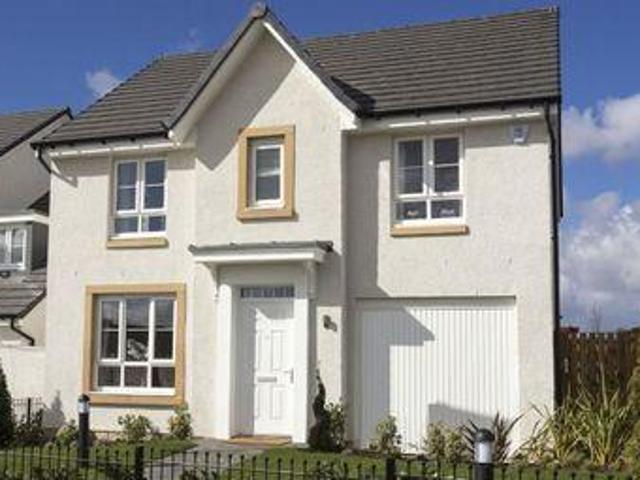 4 Bedrooms Detached house for sale in ´´Fernie´´ at Auchinleck Road, Glasgow G33
