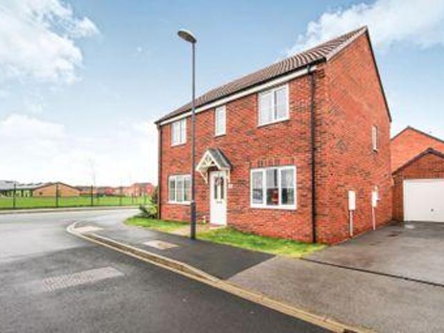 4 Bedrooms Detached house for sale in Fir Tree Close, Selby YO8