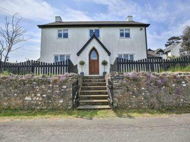 4 Bedrooms Detached house for sale in Flemingston, Barry CF62