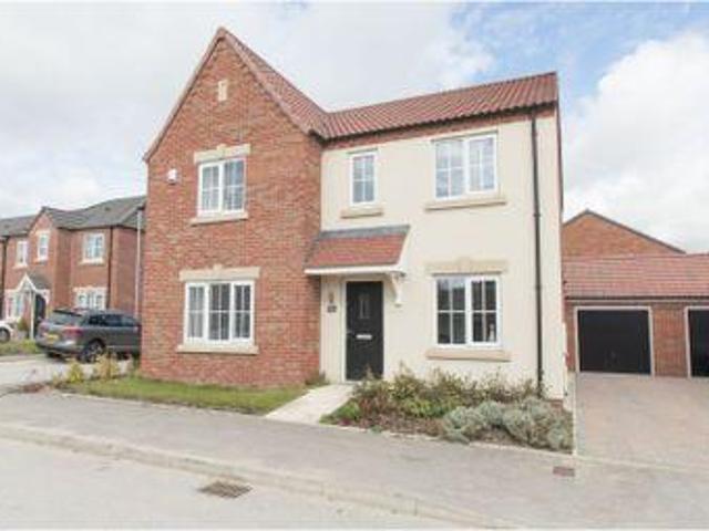 4 Bedrooms Detached house for sale in Folly Way, Barnsley S71