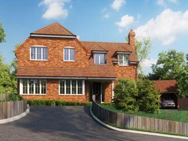 4 Bedrooms Detached house for sale in Foundry Lane, Loosley Row, Princes Risborough HP27