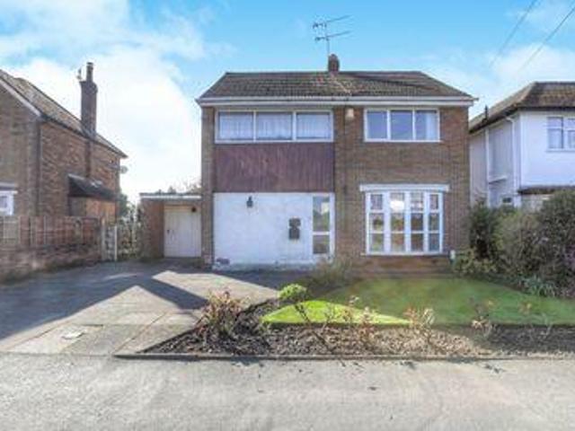 4 Bedrooms Detached house for sale in Foxland Road, Gatley, Cheadle SK8