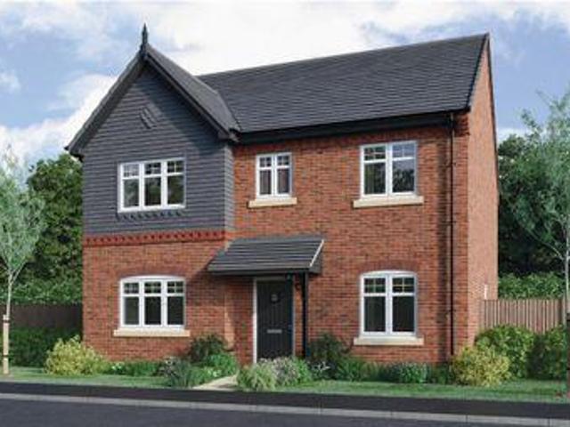 4 Bedrooms Detached house for sale in ´´Foxley´´ at Radbourne, Ashbourne DE6