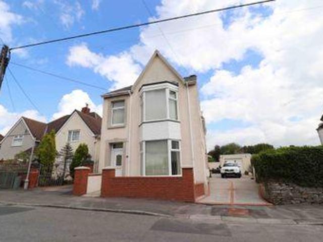4 Bedrooms Detached house for sale in Frampton Road, Swansea SA4