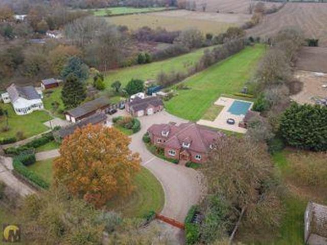 4 Bedrooms Detached house for sale in Friars, Braughing, Ware SG11