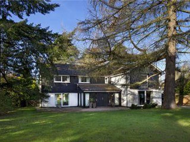 4 Bedrooms Detached house for sale in Frilford Heath, Abingdon, Oxfordshire OX13