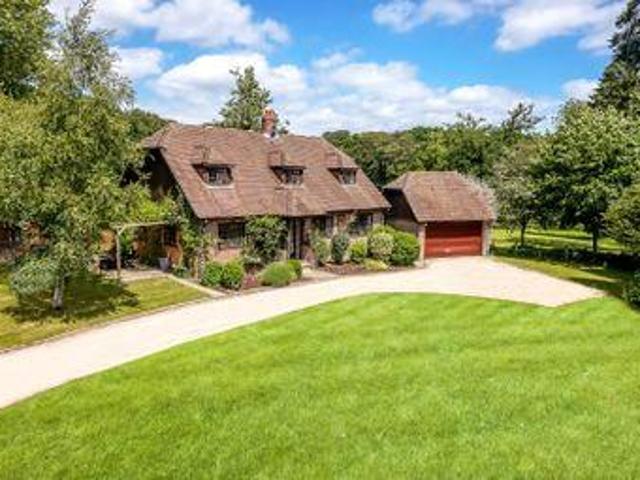 4 Bedrooms Detached house for sale in Frilsham, Yattendon, Thatcham, Berkshire RG18