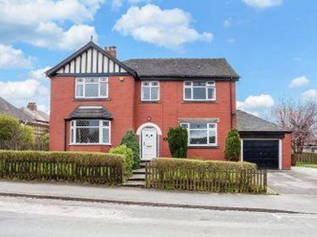 4 Bedrooms Detached house for sale in Gunn Street, Biddulph, Stoke On Trent ST8
