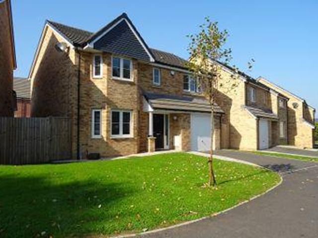 4 Bedrooms Detached house for sale in Gwern Close, St Lythans Park, Vale Of Glamorgan. CF5