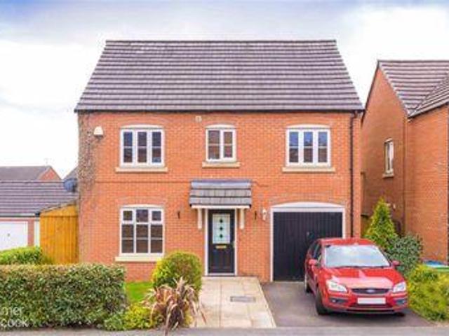 4 Bedrooms Detached house for sale in Gadbury Court, Atherton, Manchester M46