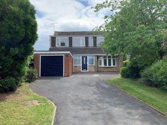 4 Bedrooms Detached house for sale in Gaol Butts, Eccleshall, Staffordshire ST21