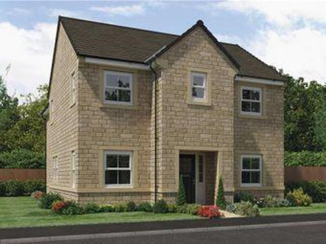 4 Bedrooms Detached house for sale in ´´Gala´´ at Overdale Grange, Skipton BD23