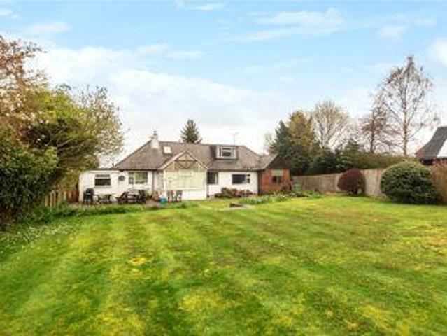 4 Bedrooms Detached house for sale in Gascoigne Lane, Ropley, Alresford, Hampshire SO24