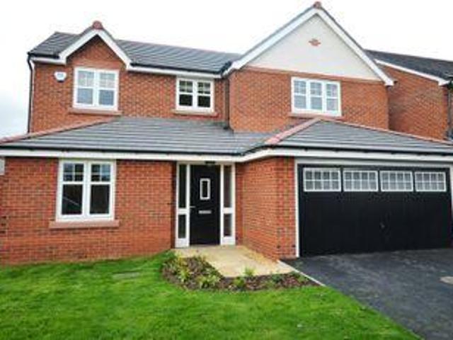 4 Bedrooms Detached house for sale in Garrison Close, Saighton, Chester CH3