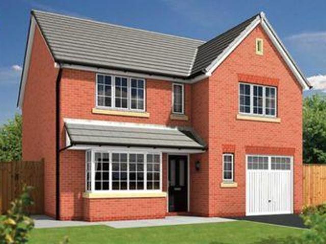 4 Bedrooms Detached house for sale in Garstang Road, Barton, Preston PR3