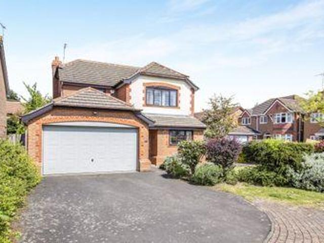 4 Bedrooms Detached house for sale in Geary Close, Narborough, Leicester LE19