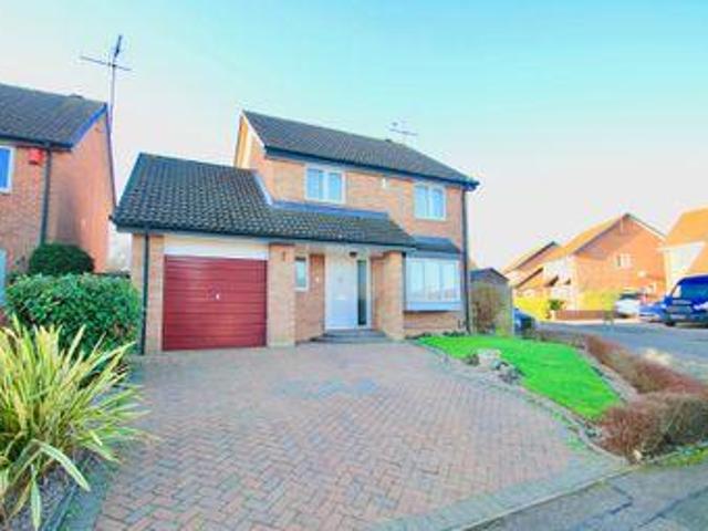 4 Bedrooms Detached house for sale in Gilder Close, Luton LU3