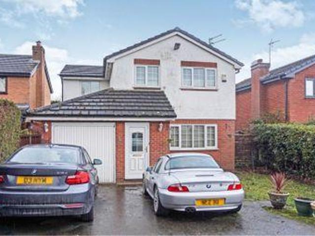 4 Bedrooms Detached house for sale in Gipsy Lane, Liverpool L18