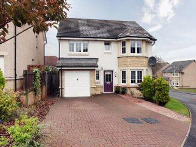 4 Bedrooms Detached house for sale in Glamaig Way, Dunfermline, Fife KY11