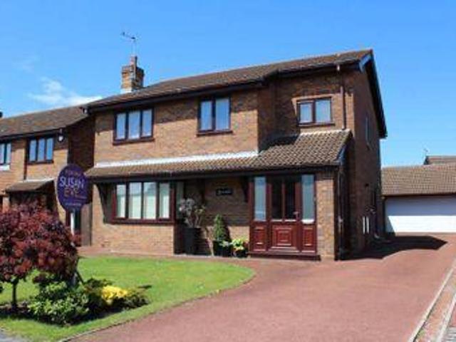4 Bedrooms Detached house for sale in Gladeway, Thornton Cleveleys FY5