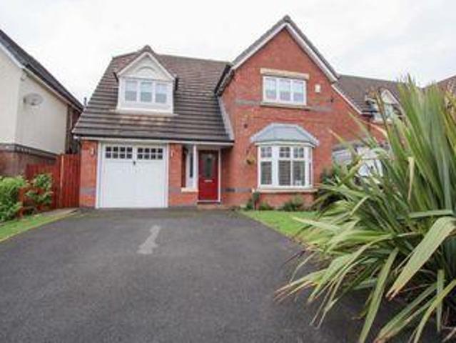 4 Bedrooms Detached house for sale in Glazebury Drive, Westhoughton, Bolton BL5