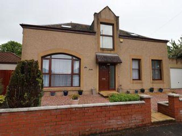 4 Bedrooms Detached house for sale in Glenthorne Road, Methil, Leven KY8