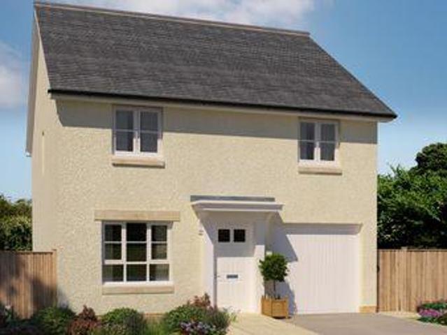 4 Bedrooms Detached house for sale in ´´Glenbuchat´´ at Clippens Drive, Edinburgh EH17