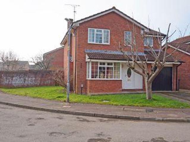 4 Bedrooms Detached house for sale in Glenrise Close, Brythons Reach, St. Mellons, Cardiff CF3
