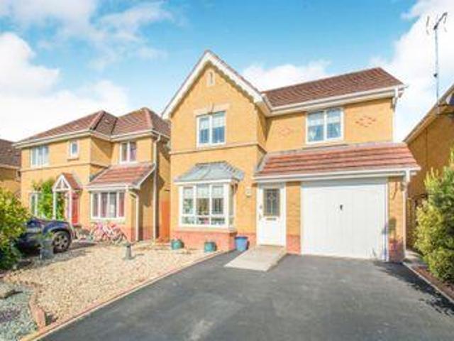 4 Bedrooms Detached house for sale in Glyn Y Gog, Rhoose, Barry CF62
