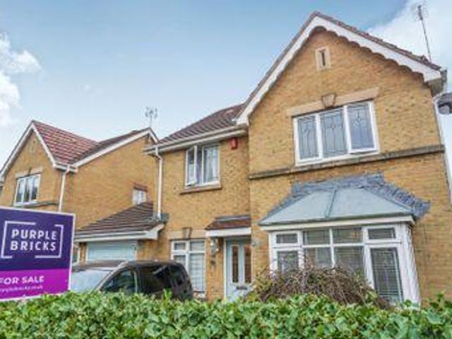 4 Bedrooms Detached house for sale in Glyn Y Gog, Rhoose CF62