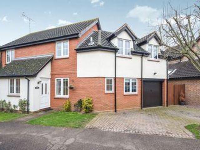 4 Bedrooms Detached house for sale in Goddard Way, Chelmsford CM2
