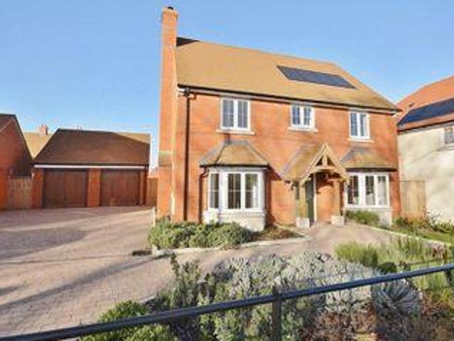 4 Bedrooms Detached house for sale in Goodearl Place, Princes Risborough HP27