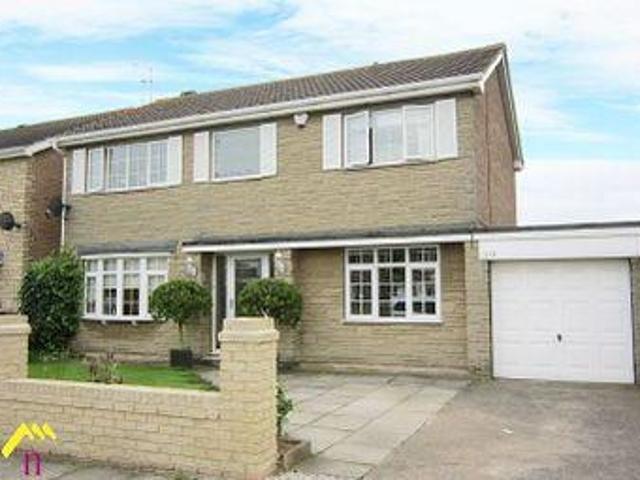 4 Bedrooms Detached house for sale in Goodison Boulevard, Cantley, Doncaster, Doncaster DN4