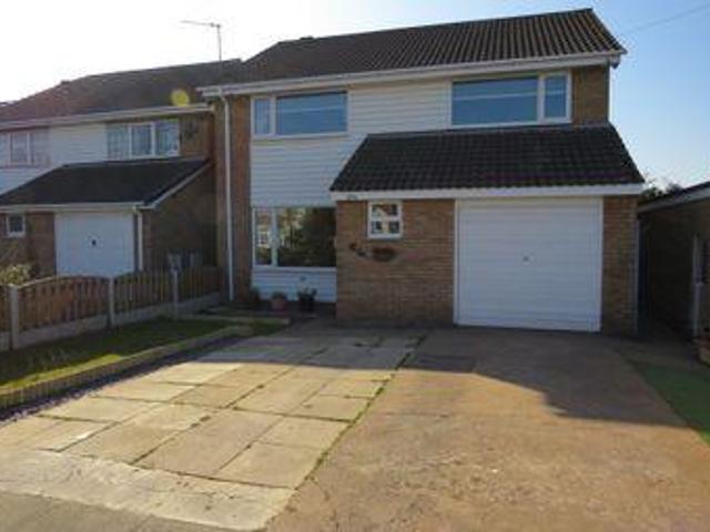 4 Bedrooms Detached house for sale in Goodison Boulevard, Cantley, Doncaster DN4