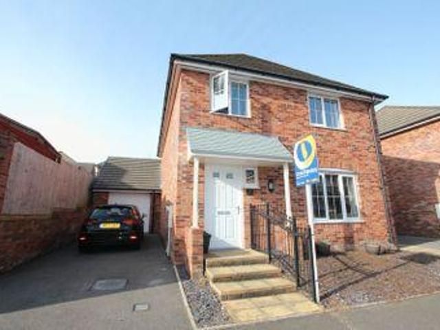 4 Bedrooms Detached house for sale in Golwg Y Coed, Barry CF63