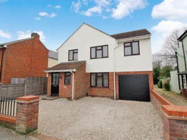 4 Bedrooms Detached house for sale in Gosbecks Road, Colchester CO2