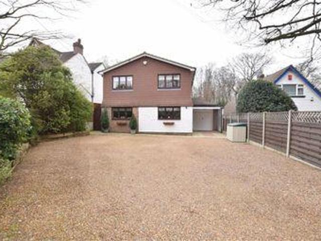 4 Bedrooms Detached house for sale in Gorsewood Road, Hartley, Longfield, Kent DA3
