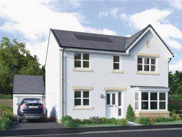 4 Bedrooms Detached house for sale in ´´Grant´´ at Blantyre Mill Road, Bothwell, Glasgow G71