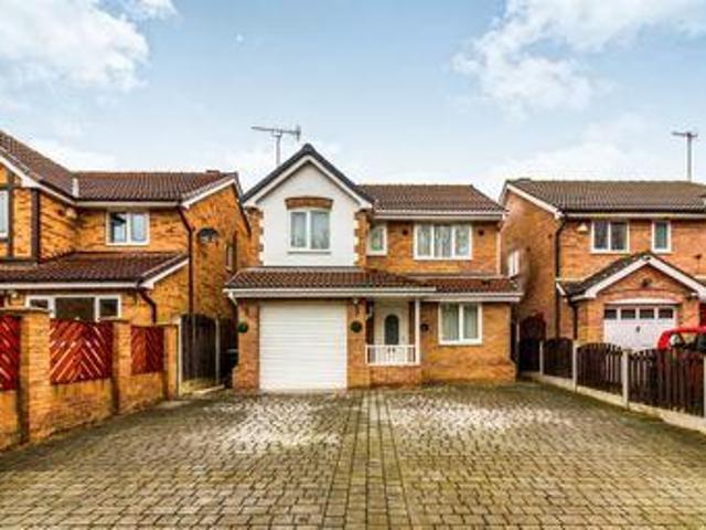 4 Bedrooms Detached house for sale in Grange Farm Close, Brinsworth, Rotherham S60