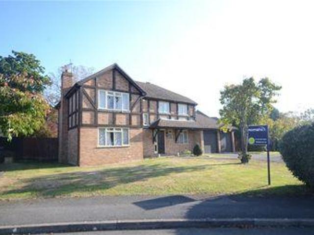 4 Bedrooms Detached house for sale in Grangely Close, Calcot, Reading RG31